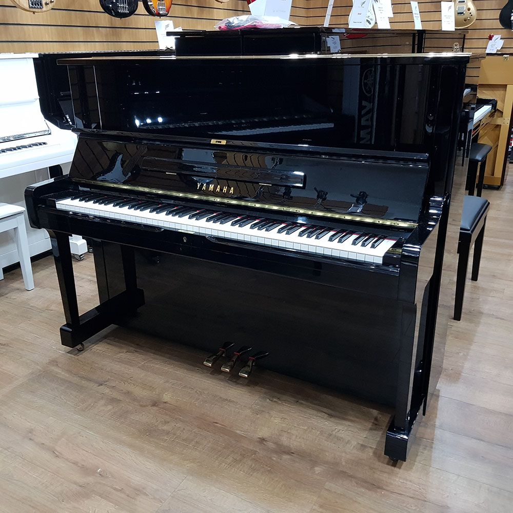 Yamaha Yus1 Upright Piano Logans Pianos